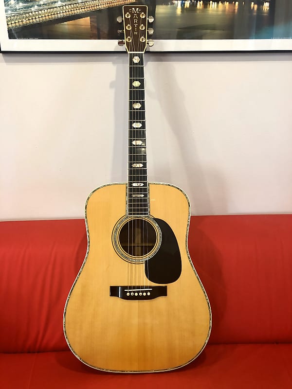 Martin D45 1973 | Reverb