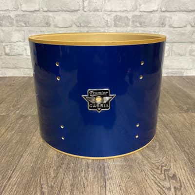 Remo Acousticon Tom Drum Shell 12”x11” Bare Wood Project / | Reverb UK