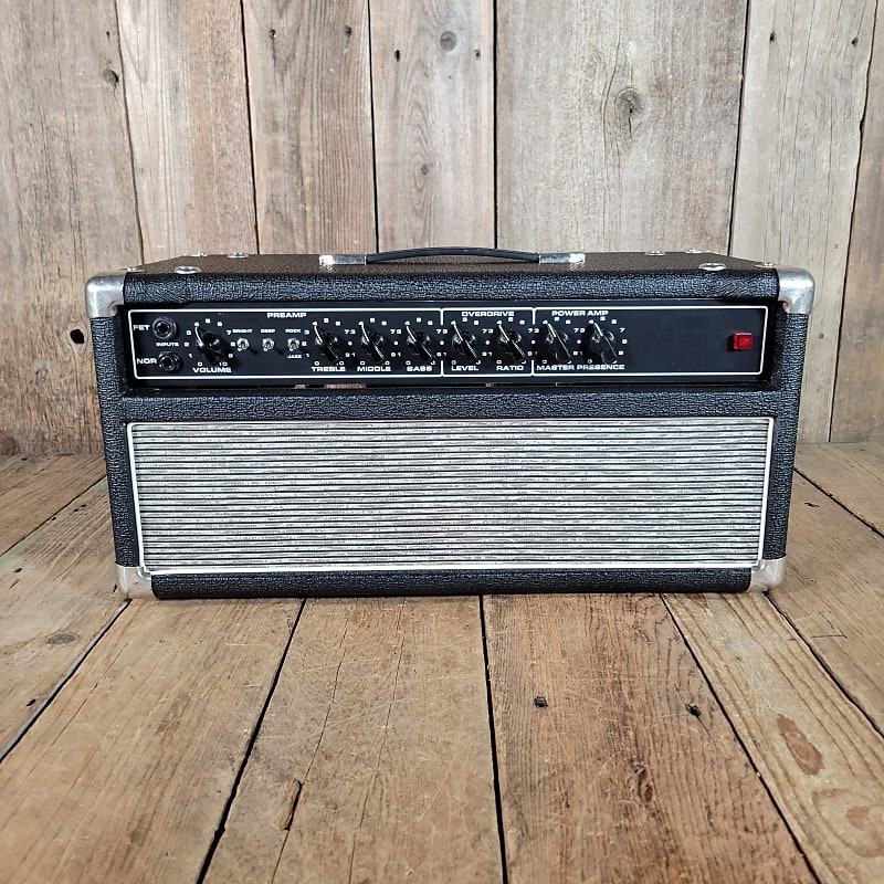 Unbranded Overdrive Clone 2010s 1960s Fender transformers | Reverb