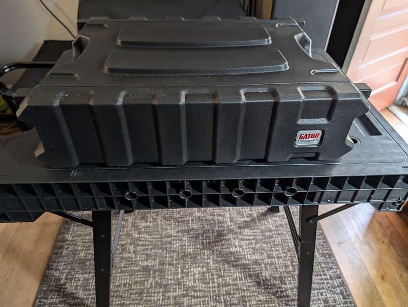 Gator Pro Series Shallow 2U Rack Case | Reverb