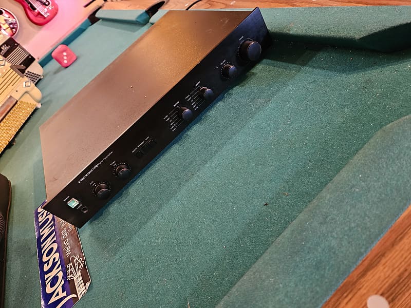 Proton 1100 Stereo Pre-Amp | Reverb