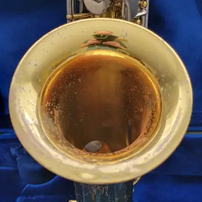 Buescher TRUE S1 Super 400 alto saxophone 1963 Lacquer | Reverb