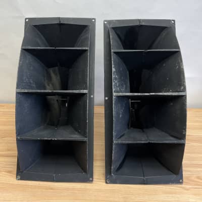 Pair of Altec 511B Horn | Reverb