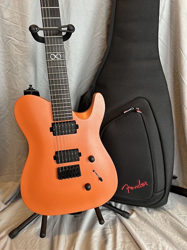 Chapman ML3 Pro Modern 2023 - Habanero Orange | Reverb