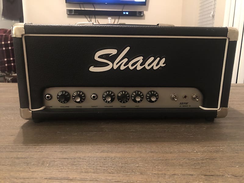 Shaw Audio Fulltilt 18 - serial #021 | Reverb