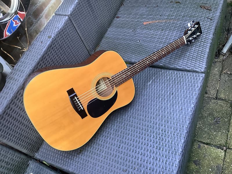 Condor Vintage SF 18 acoustic guitar made in korea | Reverb UK