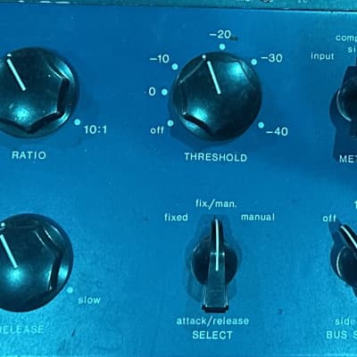 Tube-Tech CL 1A Compressor | Reverb