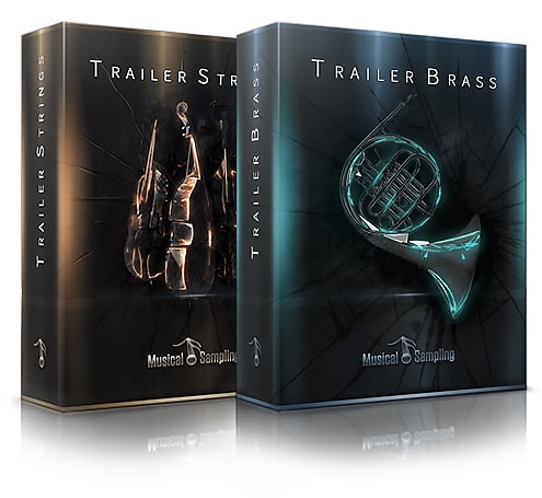 Musical Sampling: Trailer Bundle AND Soaring Strings | Reverb