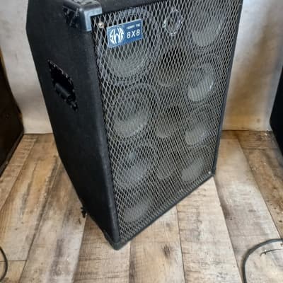 SWR HENRY 8x8 bass cabinet 8x8" | Reverb