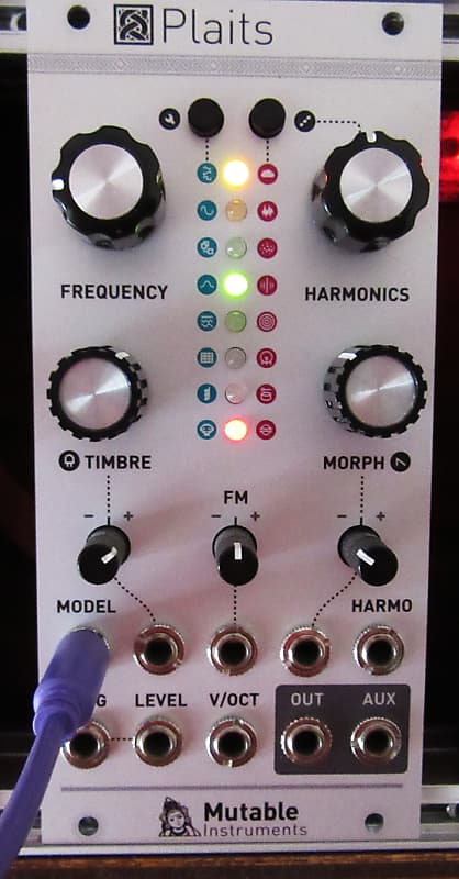 Clone Mutable Instruments Plaits 2022 Reverb