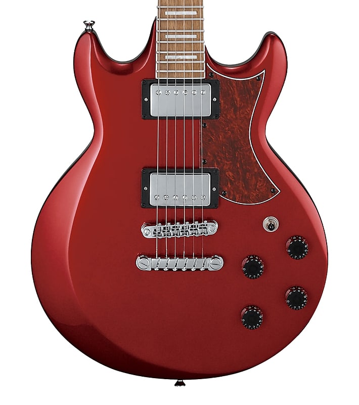 NEW Ibanez AX120 - Candy Apple (973) | Reverb
