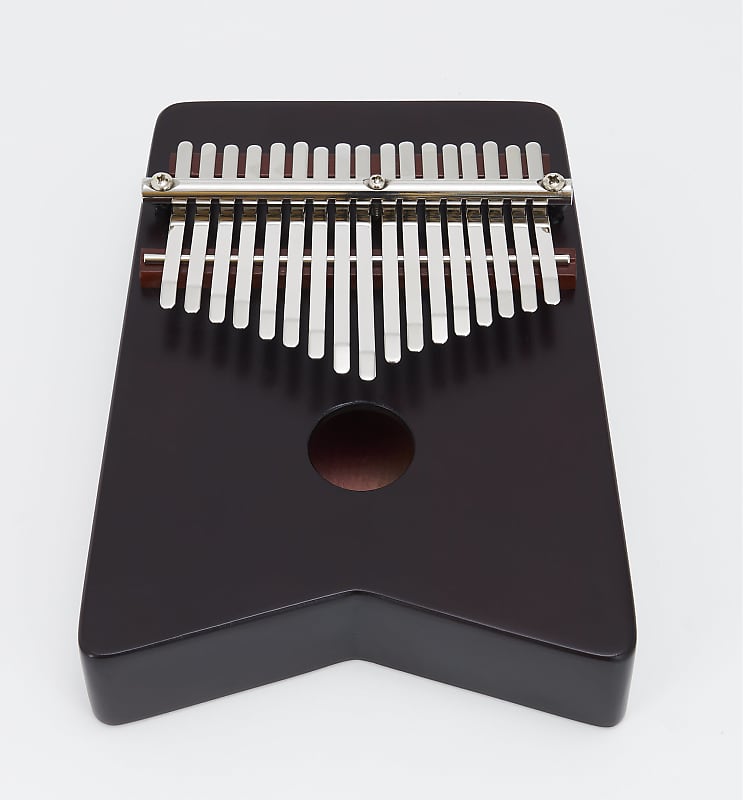 LP Kalimba Thumb Piano Mbira 17 Note - Oak Wood | Reverb