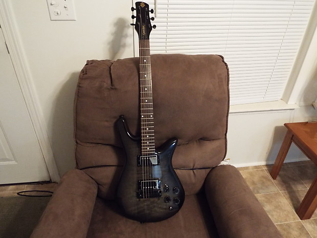 Spector ARC 6 pro 2009 slate grey | Reverb