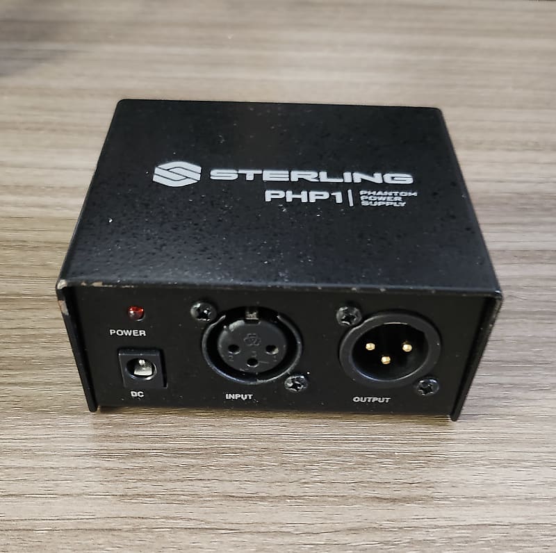 Sterling PHP1 2022- - Black | Reverb