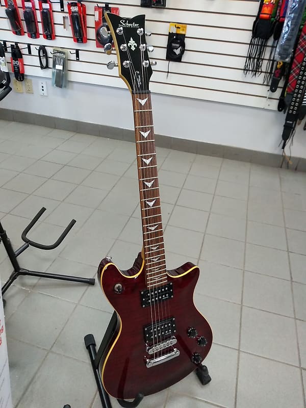 Schecter Tempest Extreme | Reverb