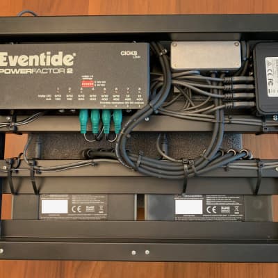 Eventide StompBox Series Custom Pedalboard | Reverb