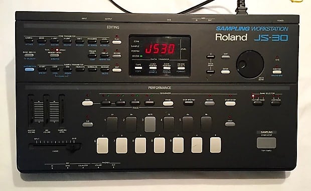 Roland JS-30 | Reverb UK