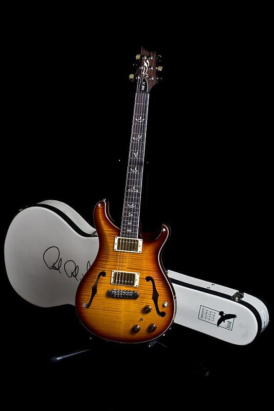 PRS Hollowbody II Piezo 10-Top | Reverb