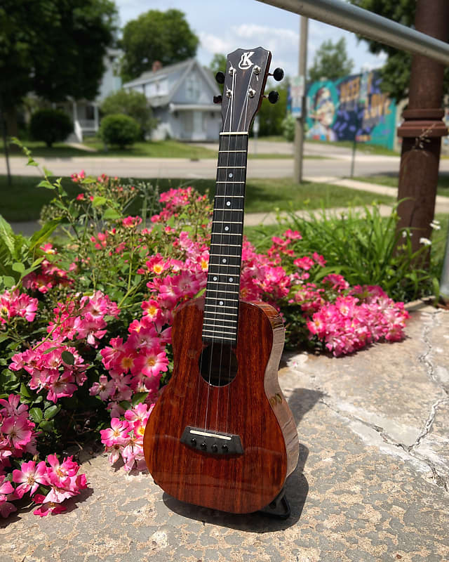 Kanile'a K-1C Concert Ukulele (2020) | Reverb