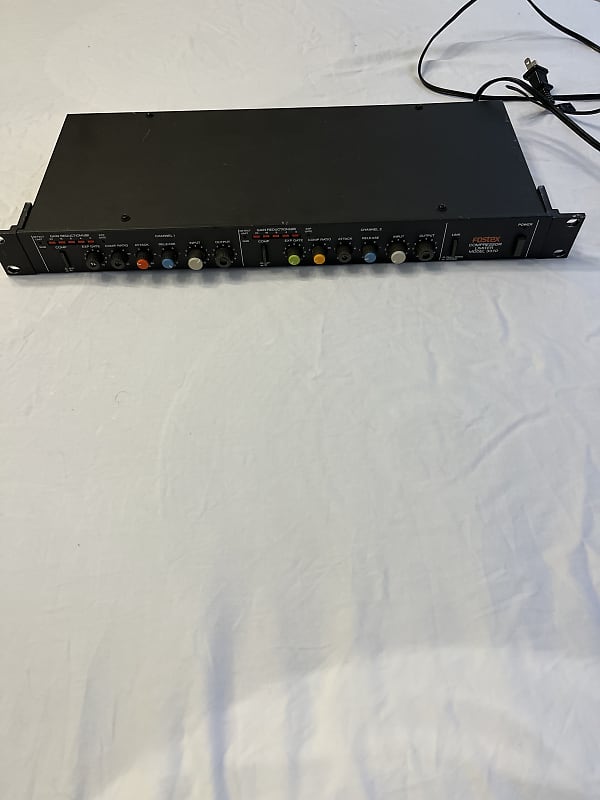 Fostex Model 3070 Compressor Limiter | Reverb