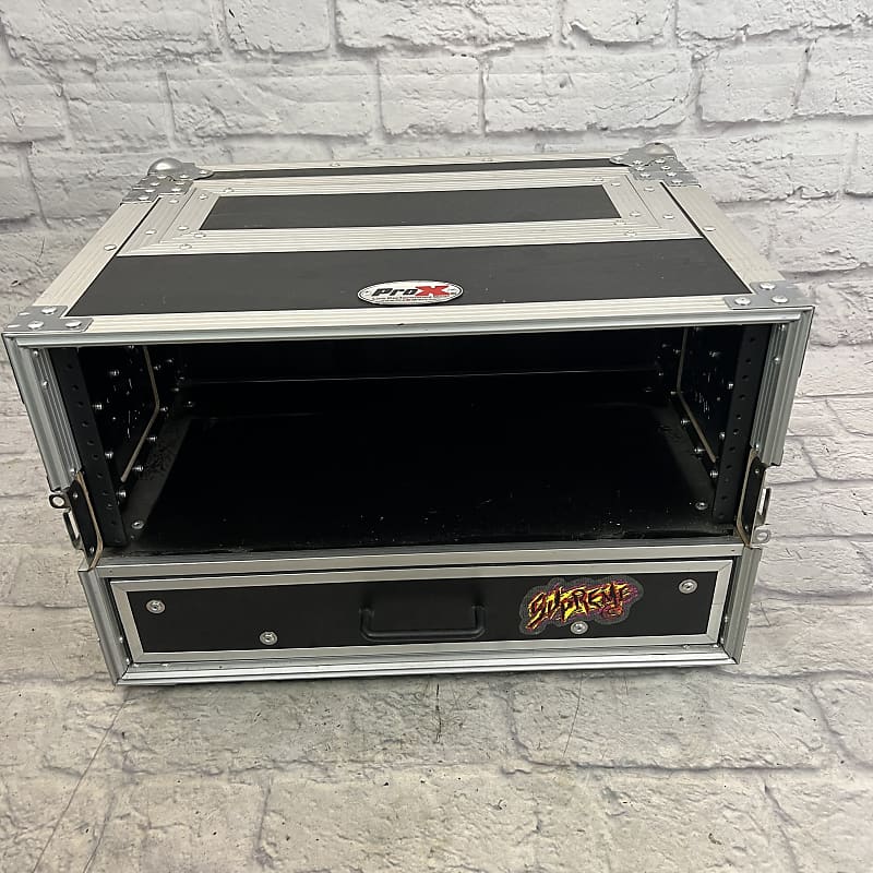 ProX X-6UE Rack Case | Reverb