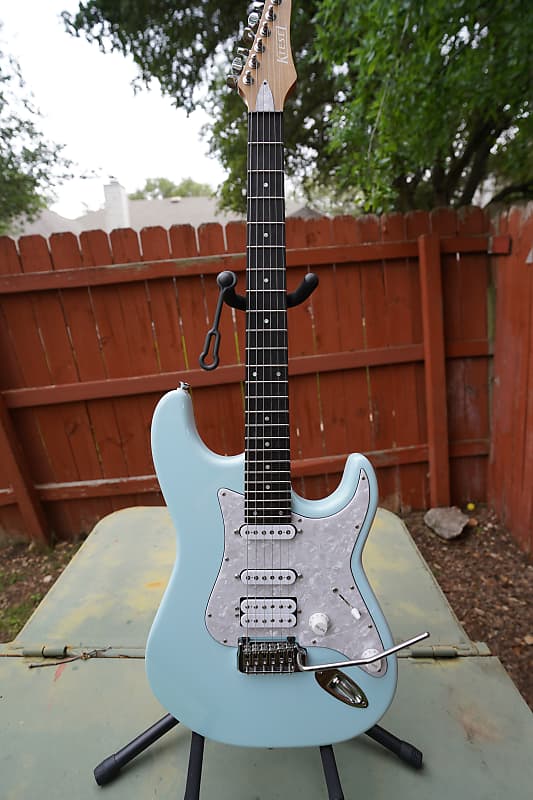 Kiesel Delos 2022 - Light Blue | Reverb