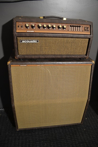 Acoustic Control Corporation - 469 412GS - Guitar Cabinet | Reverb