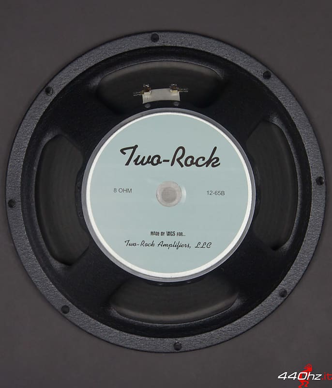 Two Rock 12-65B 8 Ohm Speaker | Reverb
