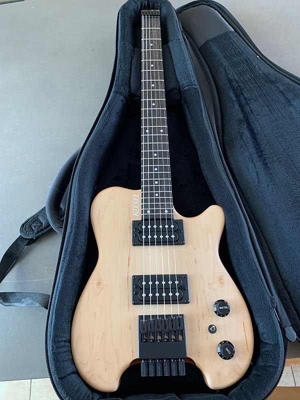 Kiesel HH2 Allan Holdsworth Custom Shop 2021 - Satin Matte | Reverb