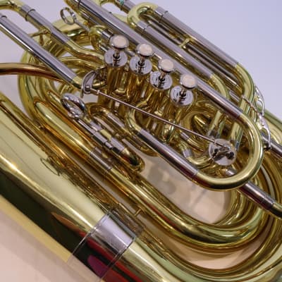Jupiter XO Model 1680L Professional 5 Valve CC Tuba SN | Reverb