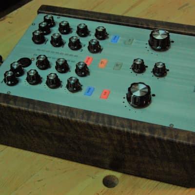 Xone:23 Rotary Mixer Modded by DarkBahamas SL-1200 edition | Reverb