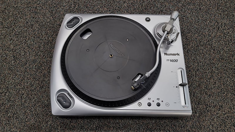 Numark TT1600 Turntable (Springfield, NJ) | Reverb