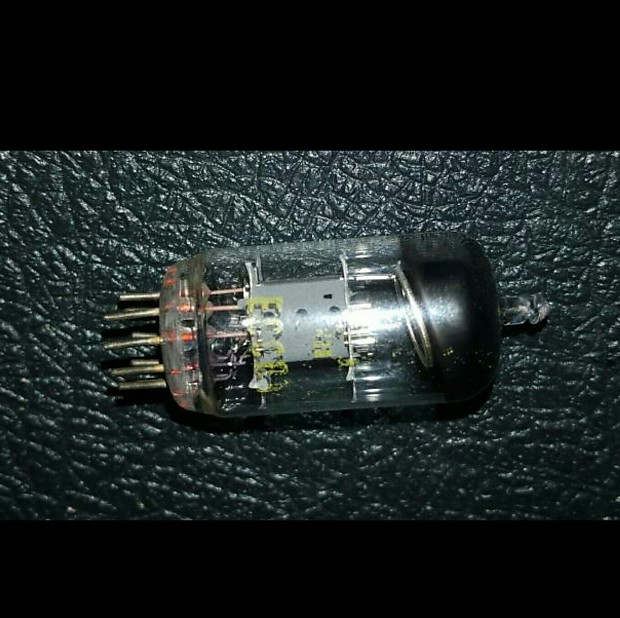 Rft Ecc83 Rare Nos 12ax7 Preamp Tube | Reverb