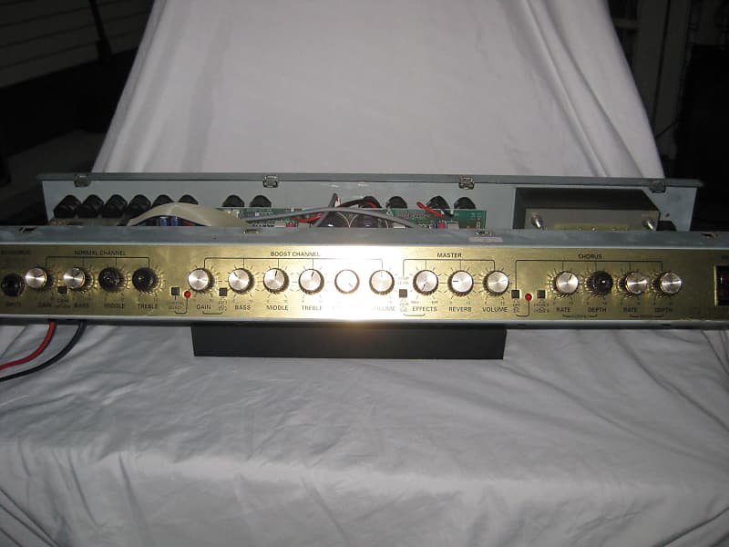 Marshall Valvestate Bi-Chorus Model 8200 2-Channel 2 x | Reverb