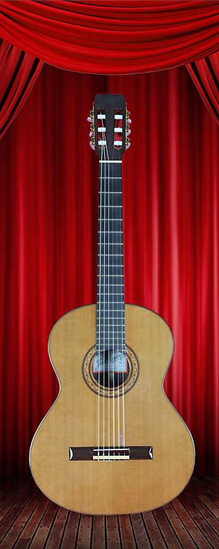 Jose Ramirez R2 Classical Guitar 1997 | Reverb