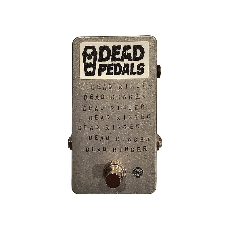 Dead Pedals Dead Ringer | Reverb
