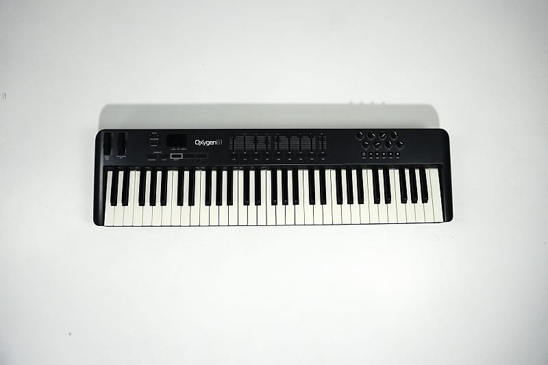 Oxygen 61 Keyboard | Reverb