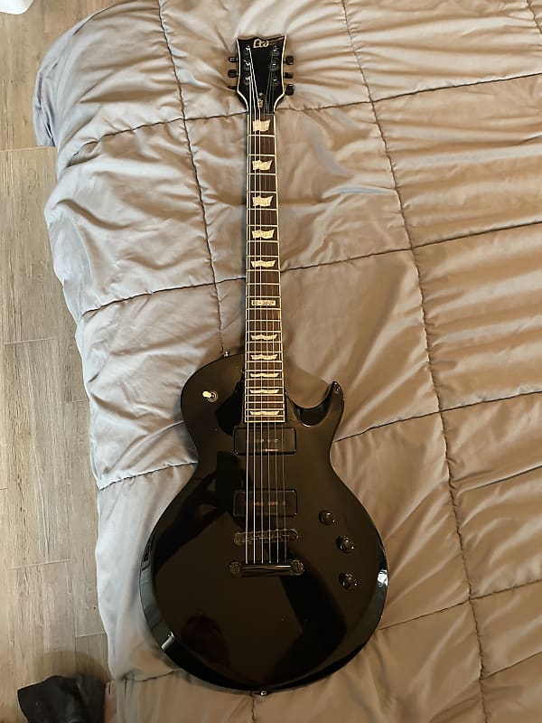 ESP LTD EC300P (P-90’s) | Reverb