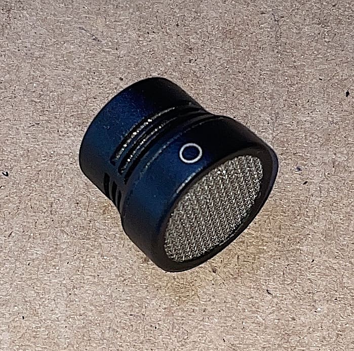 Oktava - Black MK-012 Omni Microphone Capsule - Mic Cap | Reverb