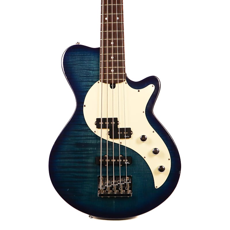 Godin SD5 Bass w/case | Reverb