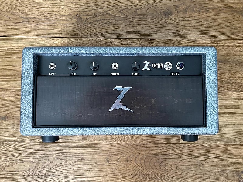 Dr. Z Z-Verb | Outboard Reverb Unit | Custom Color Quantum | Reverb