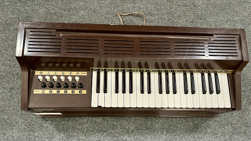 Portugal The Man's Magnus Organ | Reverb