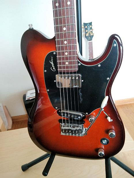 Godin Session Triple Play Customized with Graph Tech Ratio | Reverb