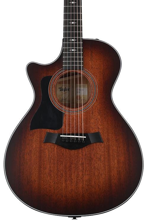 Taylor 322ce V-Class Acoustic-electric Left-handed Guitar - | Reverb