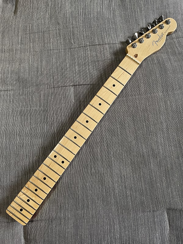 Fender American Professional Telecaster Neck | Reverb