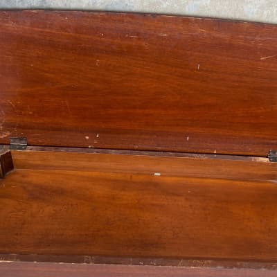 Vintage 1950s Hammond B-3 Bench B3 | Reverb