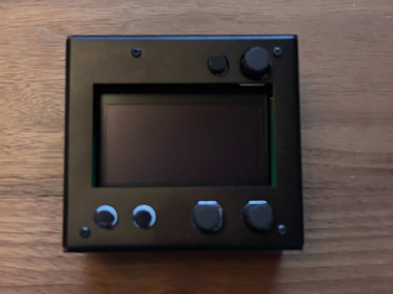 Monome Norns Shield 2021 - Pusherman Case | Reverb