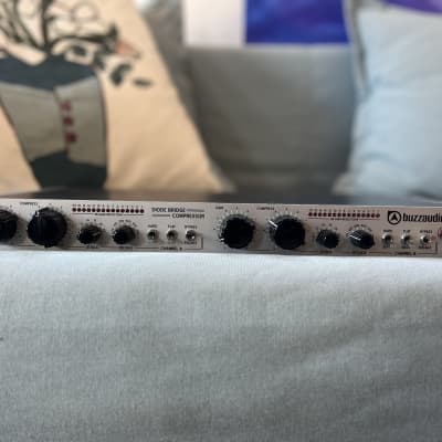 Buzz Audio DBC-20 Diode Bridge Compressor 2022 - Black | Reverb