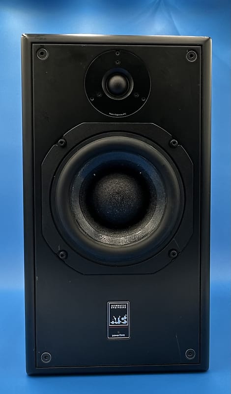ATC SCM20ASL Mid 2000s - black | Reverb