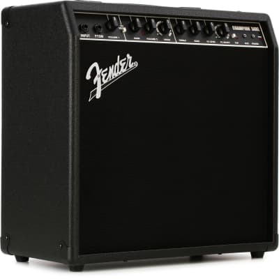 Fender Champion 50XL 1x12" 50-watt Combo Amp Bundle with | Reverb